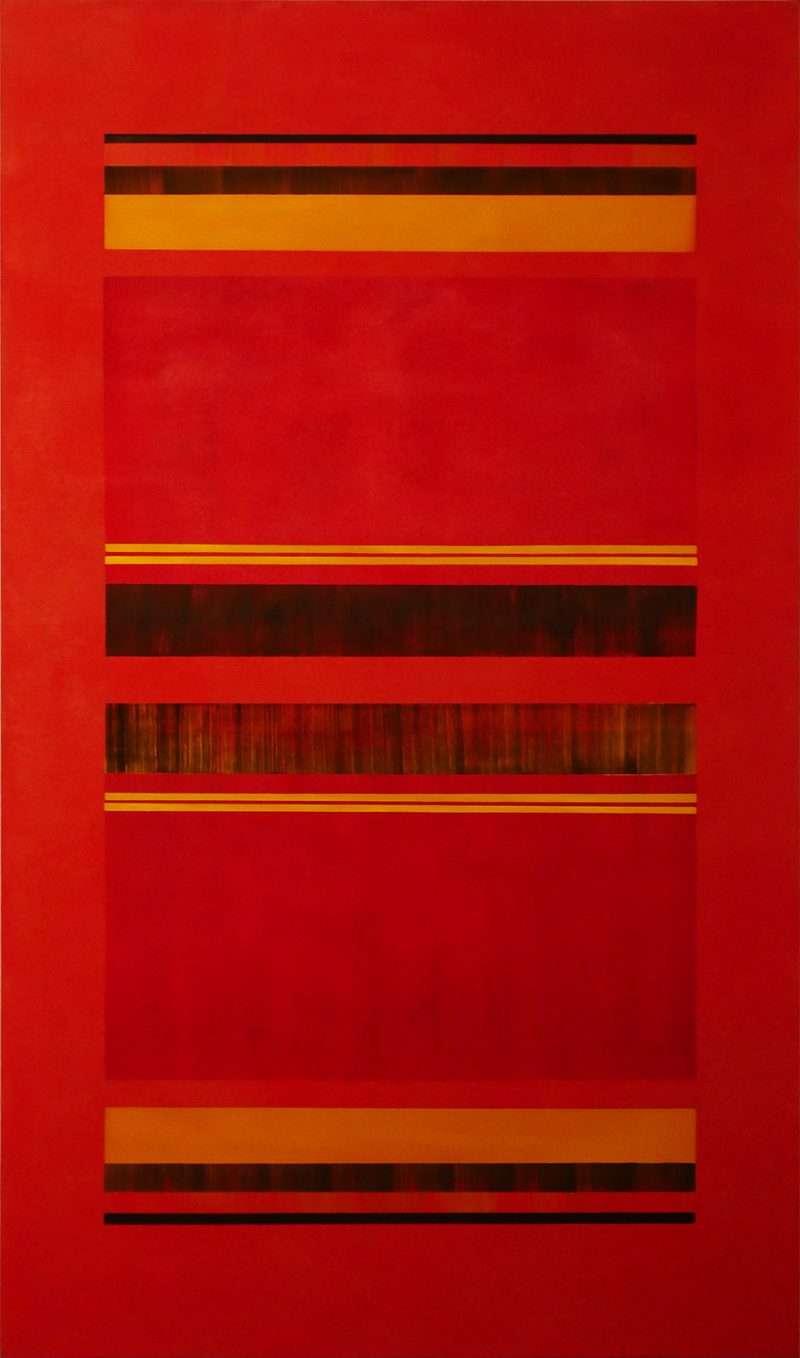 Kenia Almaraz Murillo – Série Inti, numéro 2 – H GALLERY