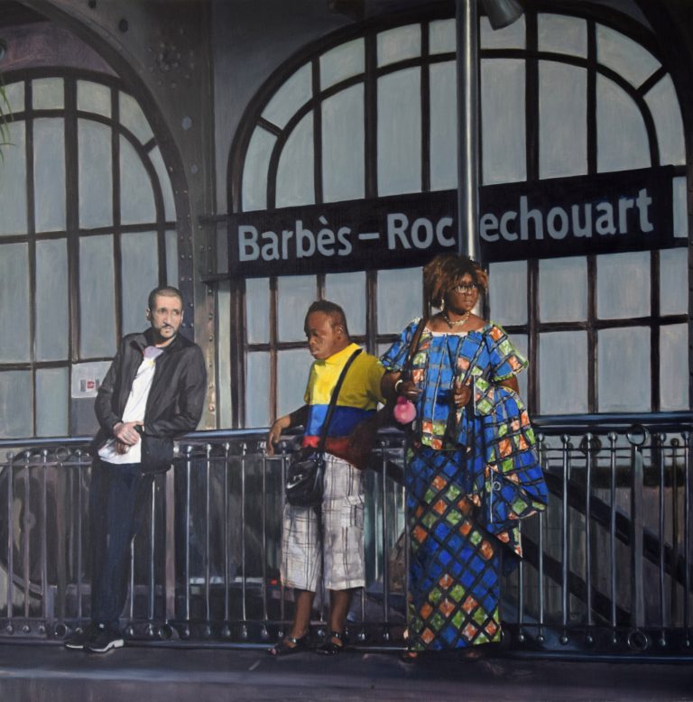 BILAL HAMDAD – H GALLERY