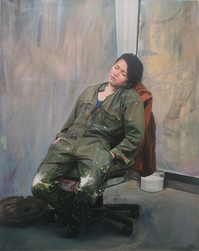 BILAL HAMDAD – H GALLERY