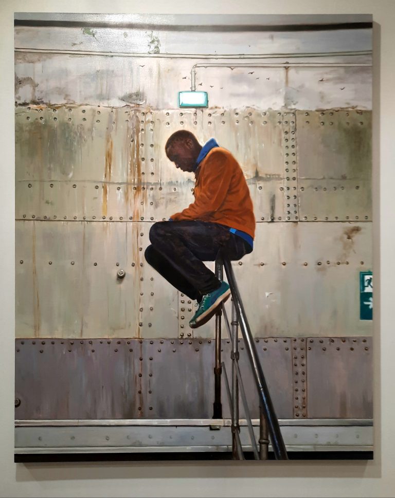 BILAL HAMDAD – H GALLERY