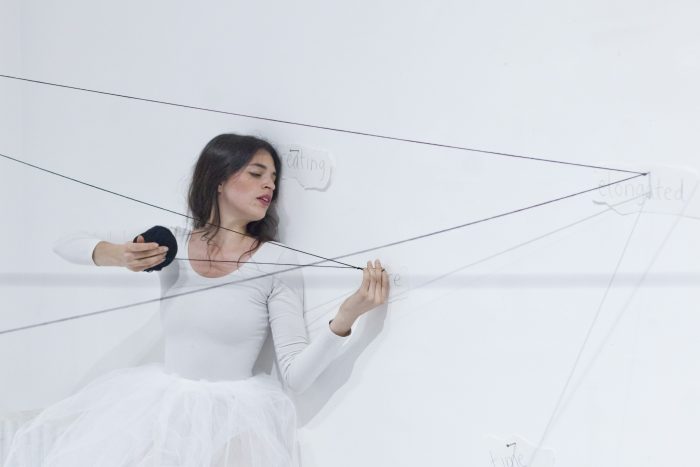 RACHEL MARKS – H GALLERY